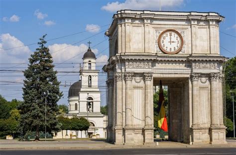 Capital City Of Moldova Interesting Facts About Chișinău