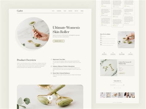 60 best free website homepage design templates html and css