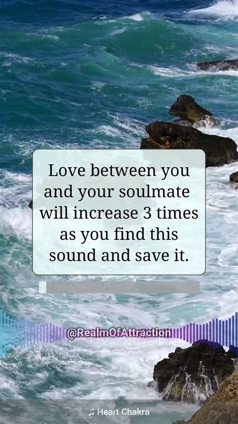 Love Between You And Your Soulmate Will Increase Enable Sound To Enjoy