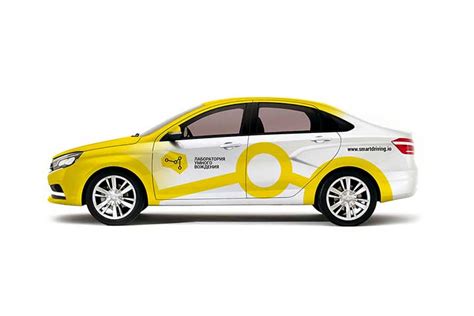 Smart Driving Labs Nogachev Design