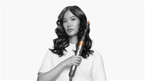 Dyson Airwrap™ Multistyler Complete Long Diffuse Sivi Boja Bakra