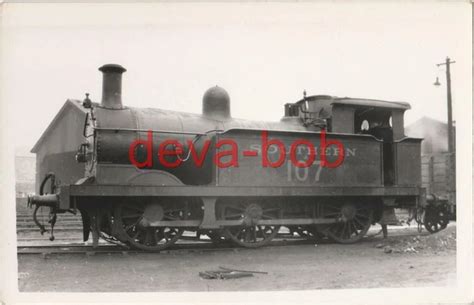 Railway Photo Sr R1 A107 Southern 0 6 0t Loco Secr Seandcr 107 £375