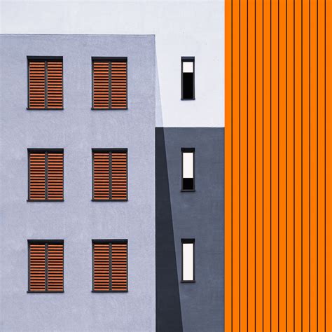 Facade By Inge Schuster