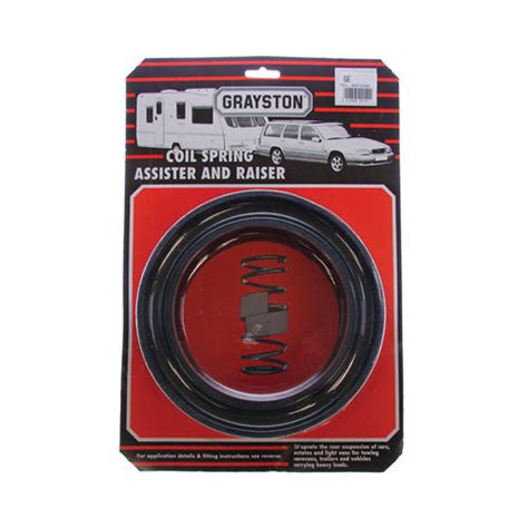 Ge13 Spring Assisters Jacksons Of Old Arley