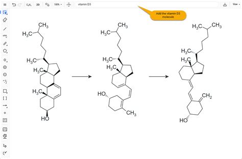 Draw A Synthesis Scheme Chemaxon Docs