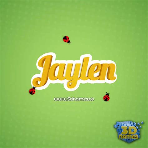 Jaylian Name Wallpaper 19 Beautiful 3d Name Wallpapers For Jaylyn