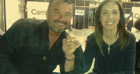 El Peque García Reconocido Como Asesor De La Campaña De Vidal Fue Detenido Por Trata En San