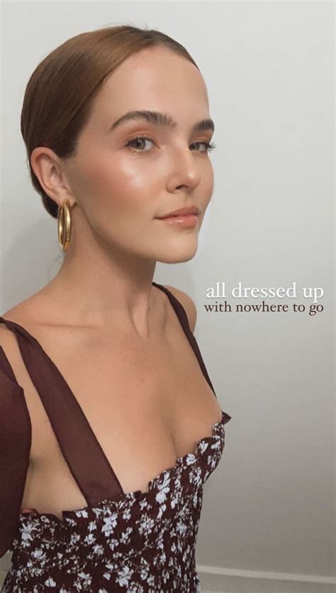 Zoey Deutch Wedding Makeup Looks Celebrity Style Celebrities