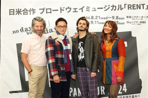 Review Rent Japan Tour 2024 At Tokyu Theatre Orb