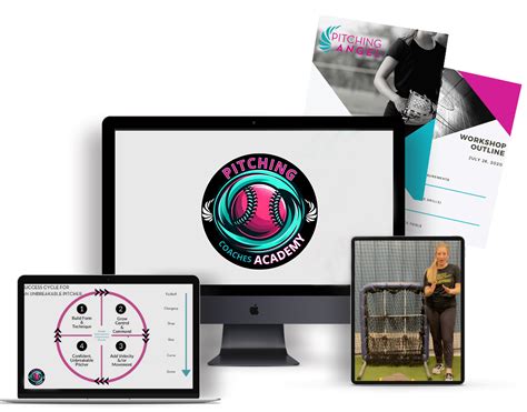 Pitching Coaches Academy How To Develop Championship Pitchers