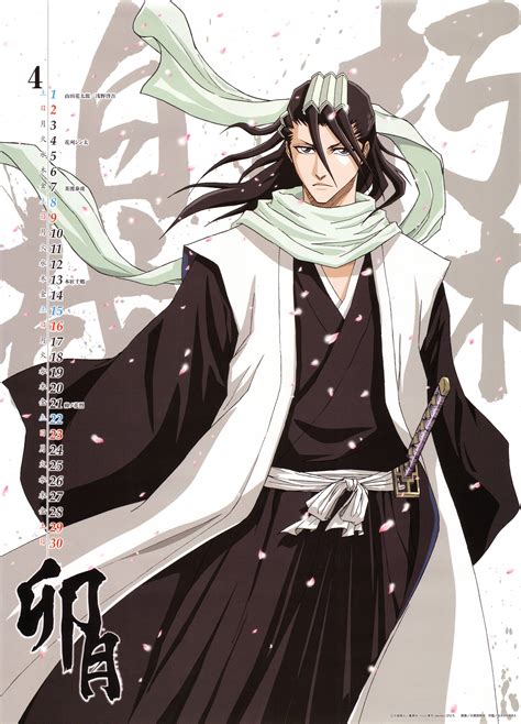 Bleach Byakuya Wallpapers Wallpaper Cave