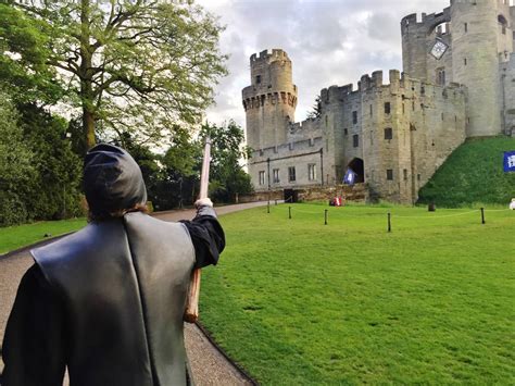 Emma Victoria Stokes Warwick Castle Dungeons After Dark Walk Emma Victoria Stokes