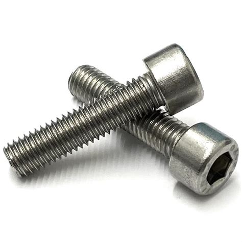 Metric Socket Cap Screws Dibolt