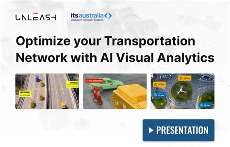Optimize Your Transportation Network With Ai Visual Analytics