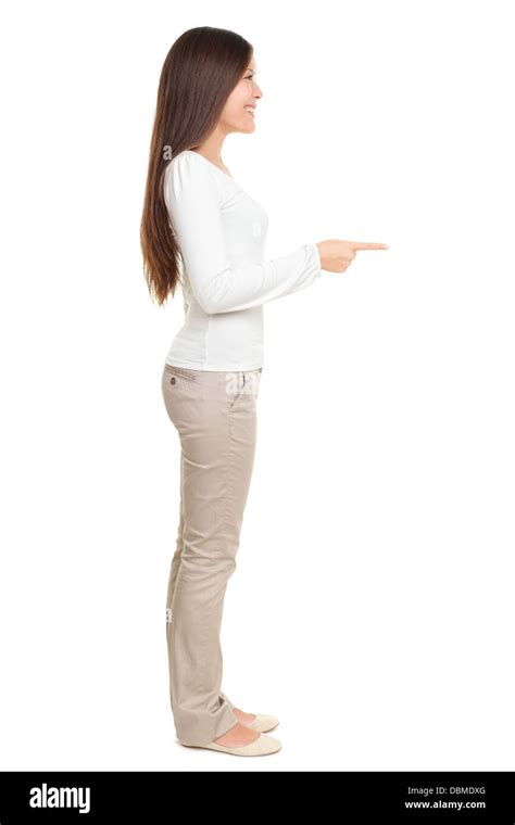 Woman Full View