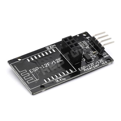 Esp 12f 12e Adp Adapter Panel Esp12e és Esp12f Modulhoz 5v Dc Max 240ma Hestore