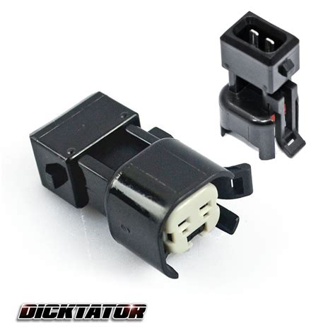 Injector Plug Ev6 To Ev1 Dicktator Injector Plug Ev6 To Ev1 Dicktator