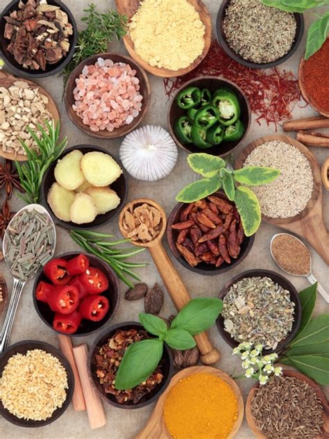 Flavor Profiles That Pair Together In Recipes Nouveau Raw