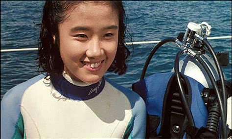 ダイビングブームを起こした映画『彼女が水着にきがえたら』のblu Ray発売 ダイビングと海の総合サイト・オーシャナ