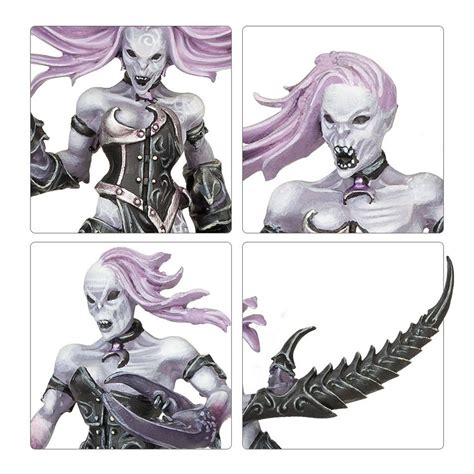 Hedonites Of Slaanesh Demonettes Hedonites Of Slaanesh Demonettes