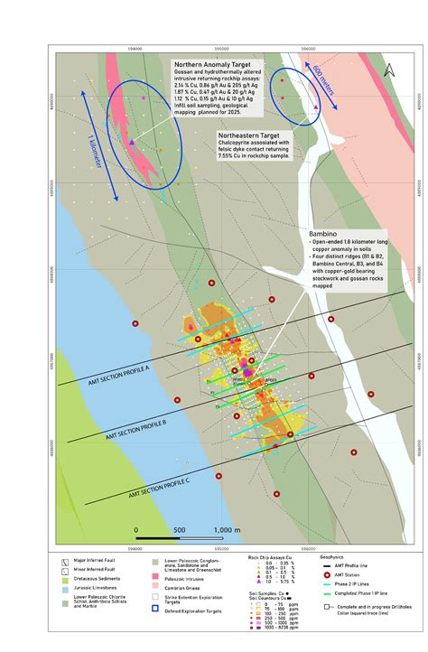 Electrum Discovery Announces Audio Magnetotelluric Geophysical Survey Results Over The Central