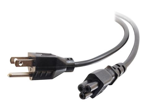 C2g Mickey Mouse Power Cable C5 Connector 6ft 24909