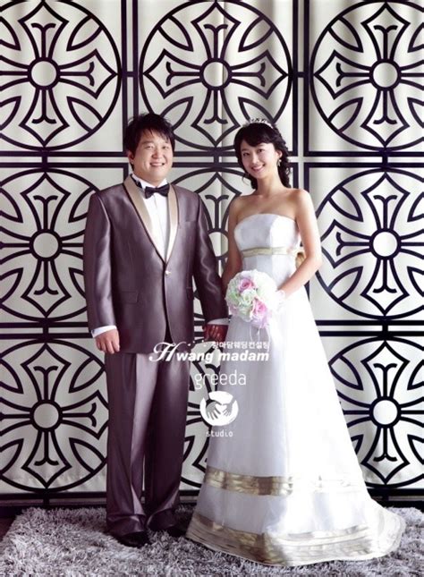 정형돈 한유라 작가 웨딩 사진 연예 포토 토크 네모판