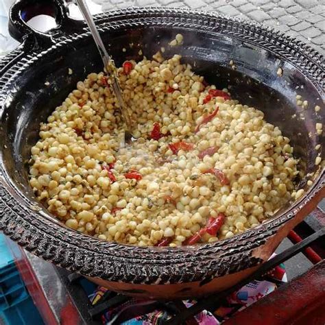 ¿dónde Comer Los Esquites Más Suculentos De La Cdmx