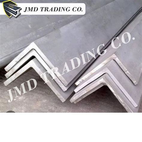 Industrial Gi Angles At ₹ 68 Kg Gi Angle In Raipur Id 24191322991