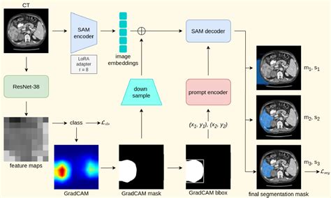 논문 리뷰 Annotation Efficient Task Guidance For Medical Segment Anything