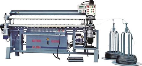 Huajian Sx 200s Bonnell Spring Assembly Machine At 140000000 Inr In