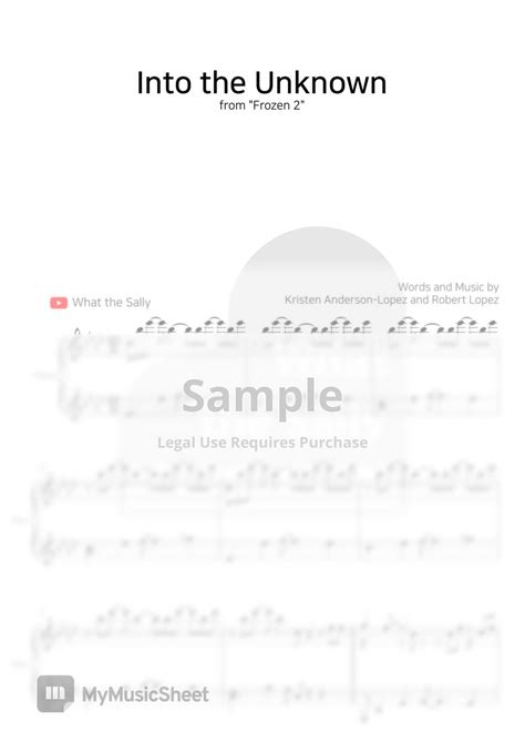 Robert Lopez Kristen Anderson Lopez Into The Unknown Frozen 2 Ost