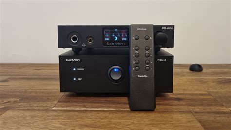 Earmen Ch Amp Review These Head Fi Separates Are A Mixed Bag What Hi Fi