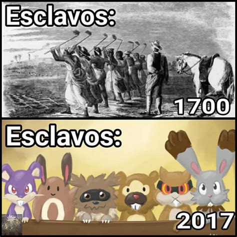 Los Esclavos Actuales Jeje Meme Subido Por Aldochala Memedroid
