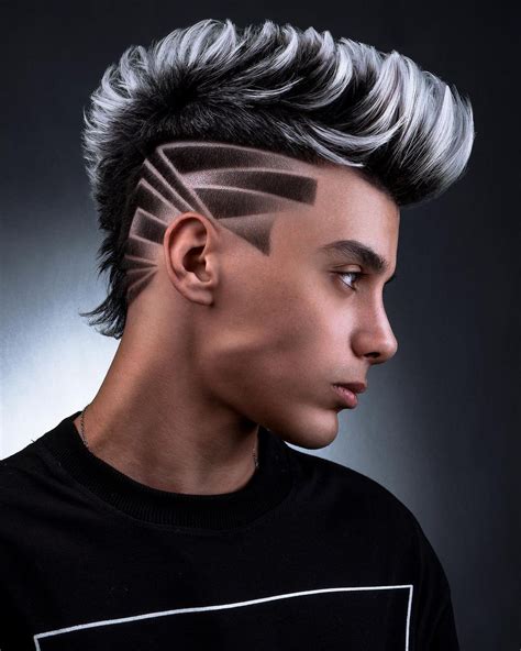 30 Unique Haircut Designs For Men Artofit