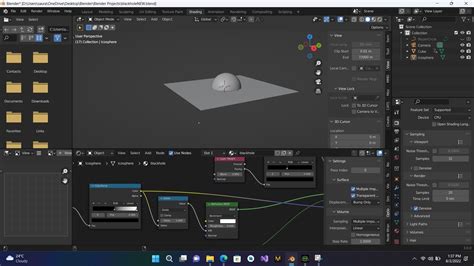 black hole blender file 3d model cgtrader