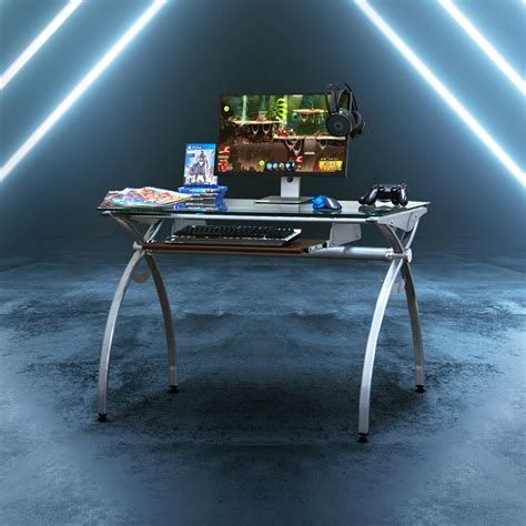 Computer Desks Glass Desks Bed Bath And Beyond