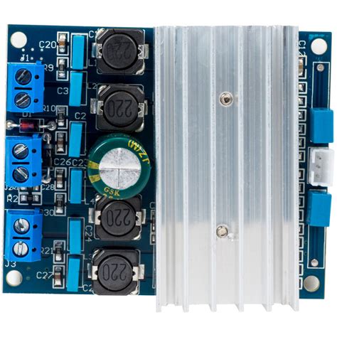 Daa250 Amplifier Board Class D Diy 2x 50w Wagner Online Electronic Stores
