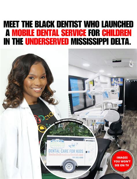 Jacqueline King Ba Ms Ph D On Linkedin Dr Lamonica Davis Taylor Is Revolutionizing Dental