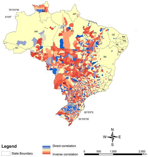The Spatiotemporal Dynamics Of Soybean And Cattle Production In Brazil