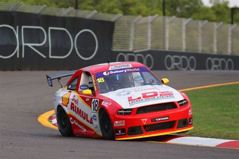 Cody Brewczynski Tops Opening Practice In Townsville