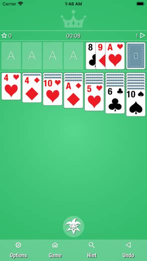 Simple Classic Solitaire For Iphone App Download