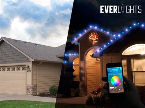 Everlights App Enabled Christmas Lights