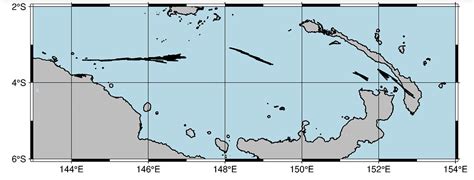 Plotting Vectors On Oblique Mercator Map Pygmt Qanda Gmt Community Forum