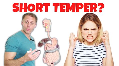 Why You Get Mad So Easily Short Temper Youtube
