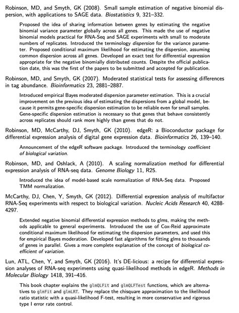 Biofinysics Simple RNA Seq Quantification And Differential Expression Pipelines