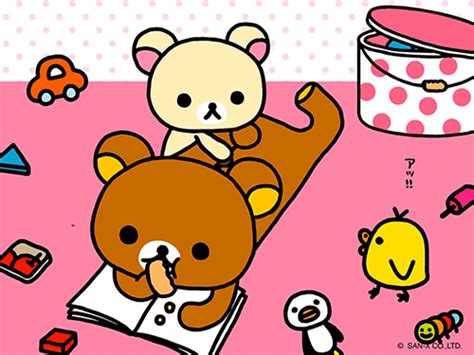 Discover 96 Rilakkuma S And Rilakkuma Ideas Rilakkuma Wallpaper
