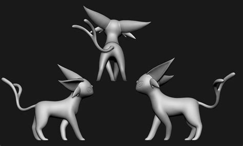 Pokemon Espeon ¡¡nueva Versión Edream Makers