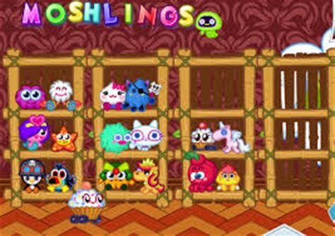 Moshi Monsters Cheat Codes Cuddly Moshlings
