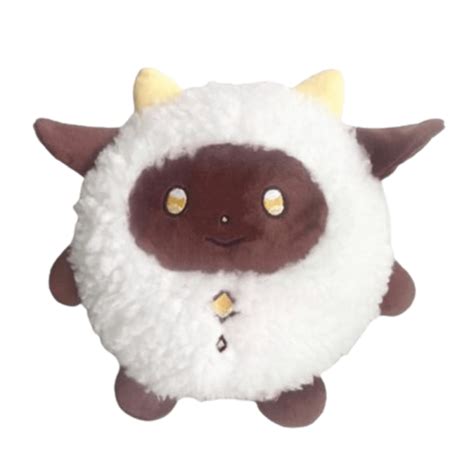 Lamball Plush Palworld Plush
